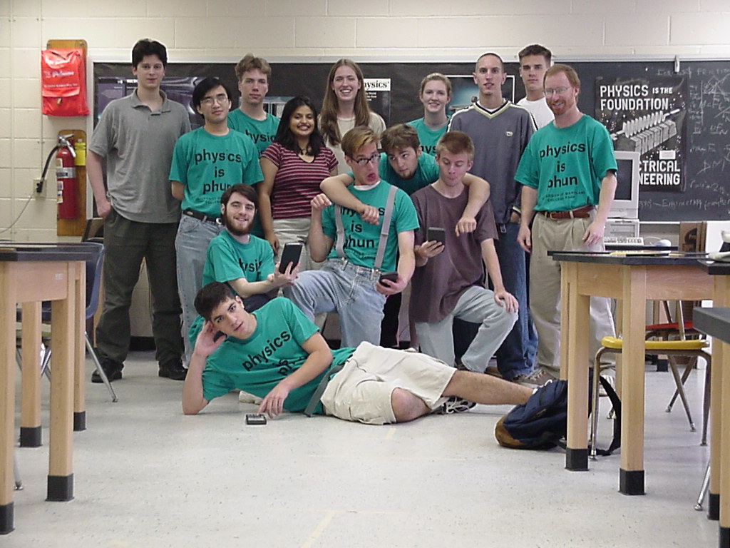 Uncategorised - UMD Physics